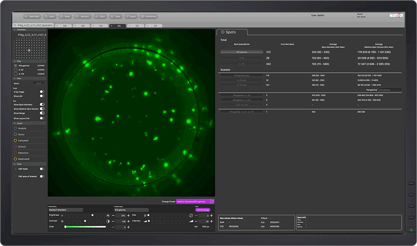 MABTECH IRIS 2 - 世翔國際有限公司 代理產品
